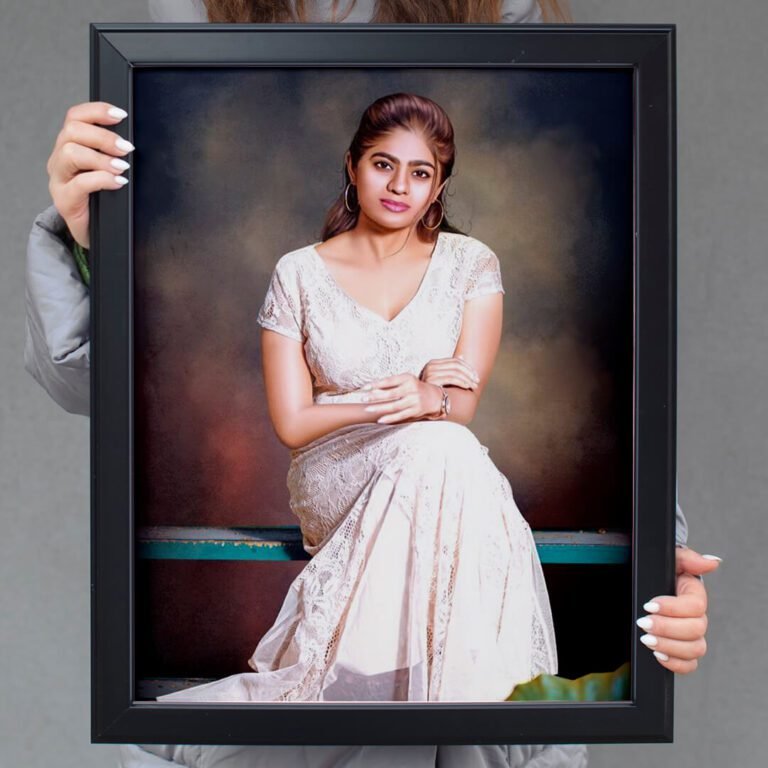 Death Photo Frame - Vignette Store