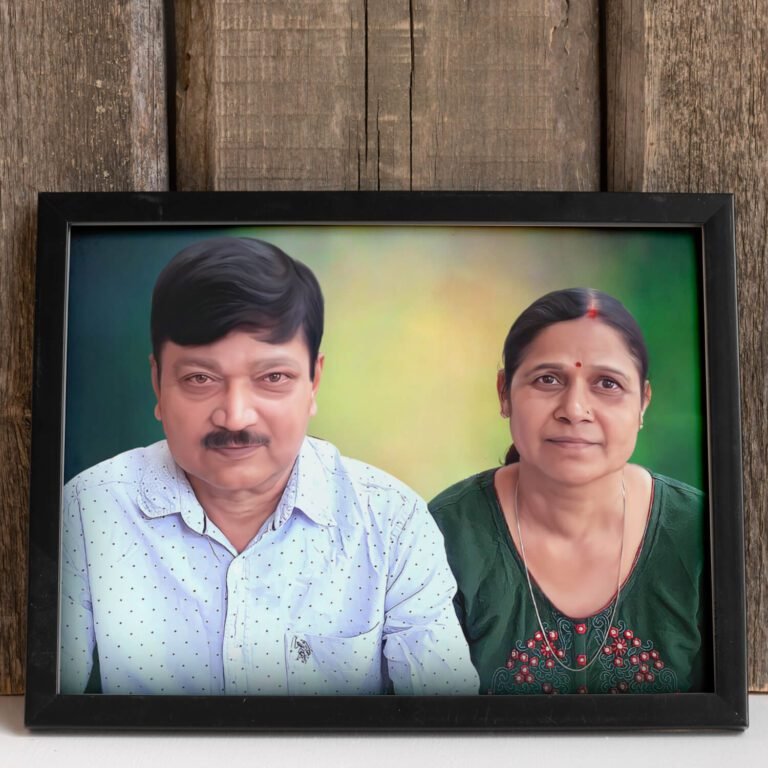 Normal Digi Painting - Vignette Store