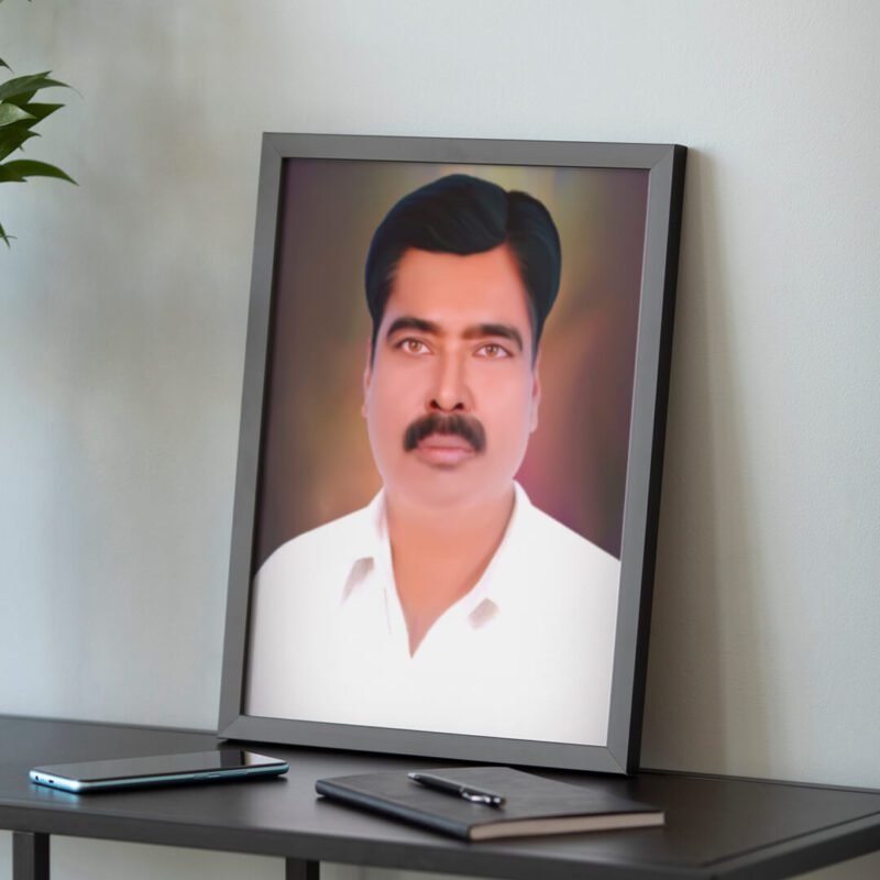 Normal Digi Painting - Vignette Store