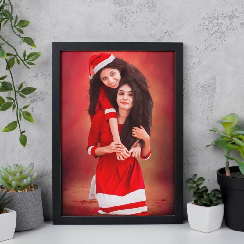 Normal Digi Painting - Vignette Store