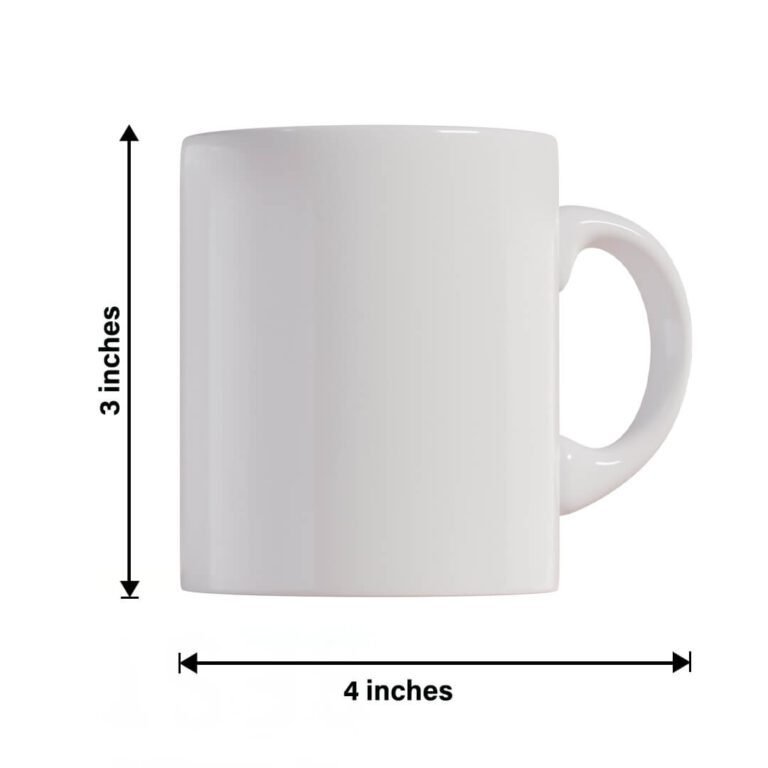 Customized anniversary date Mug - Vignette Store