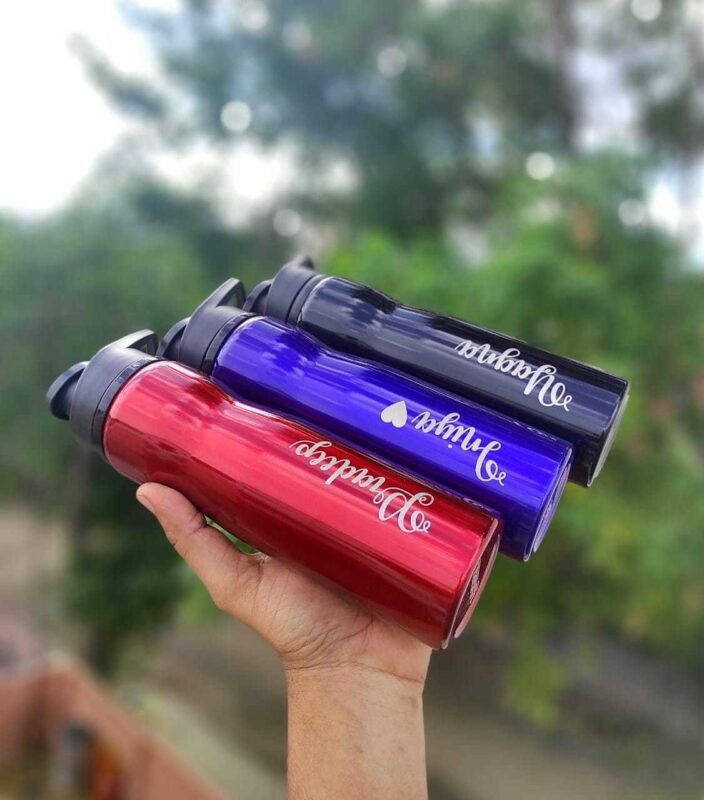 Personalized Sipper Bottle with your Name - Vignette Store