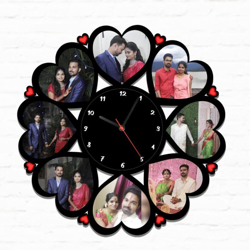 Personalized Birthday Frame -1 - Vignette Store