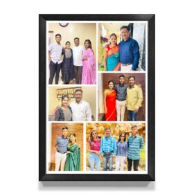 collage photo frame design under 500