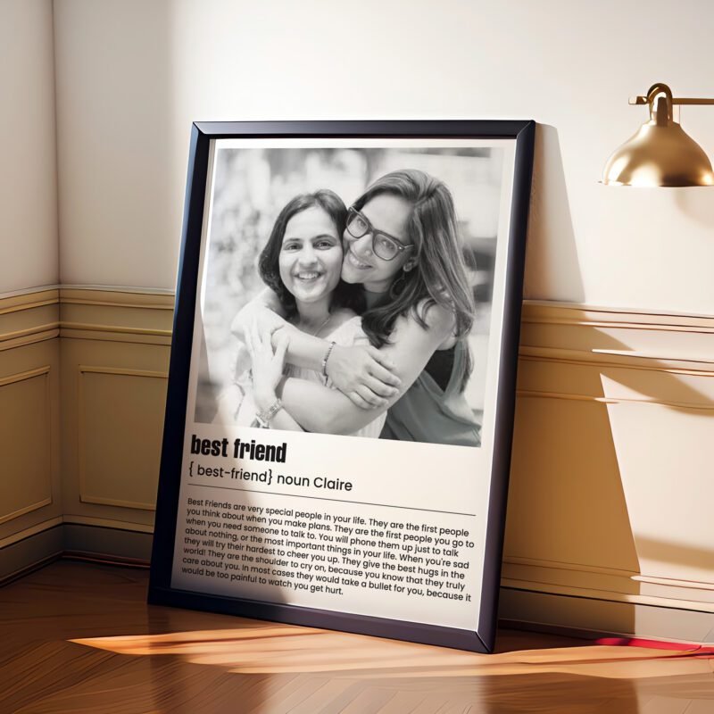 Death Photo Frame - Vignette Store