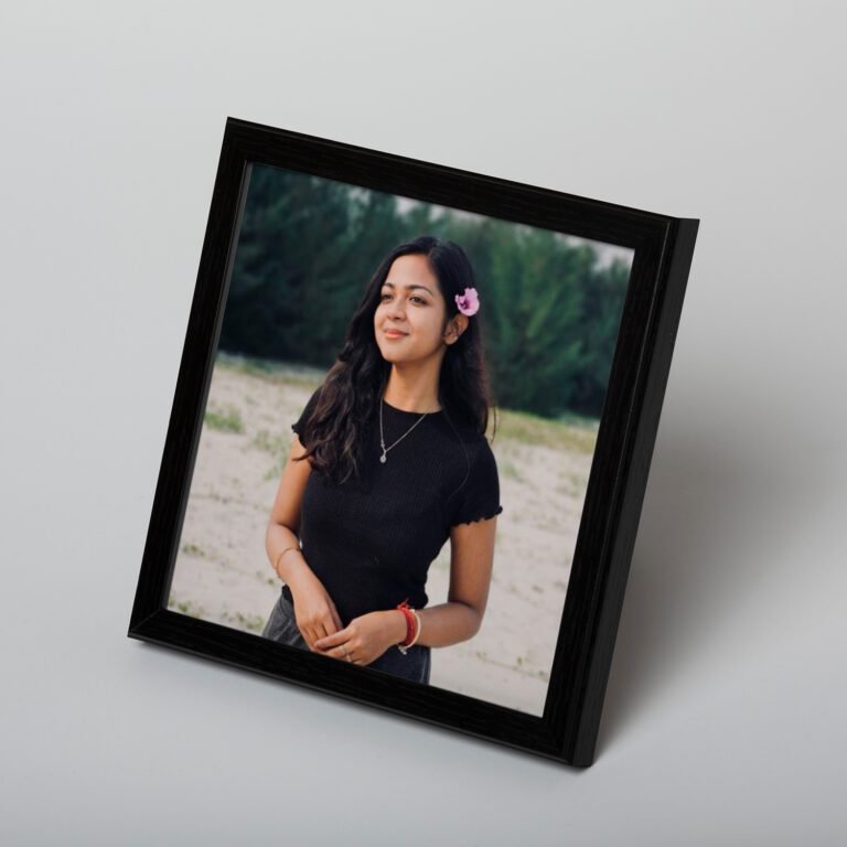 Death Photo Frame - Vignette Store
