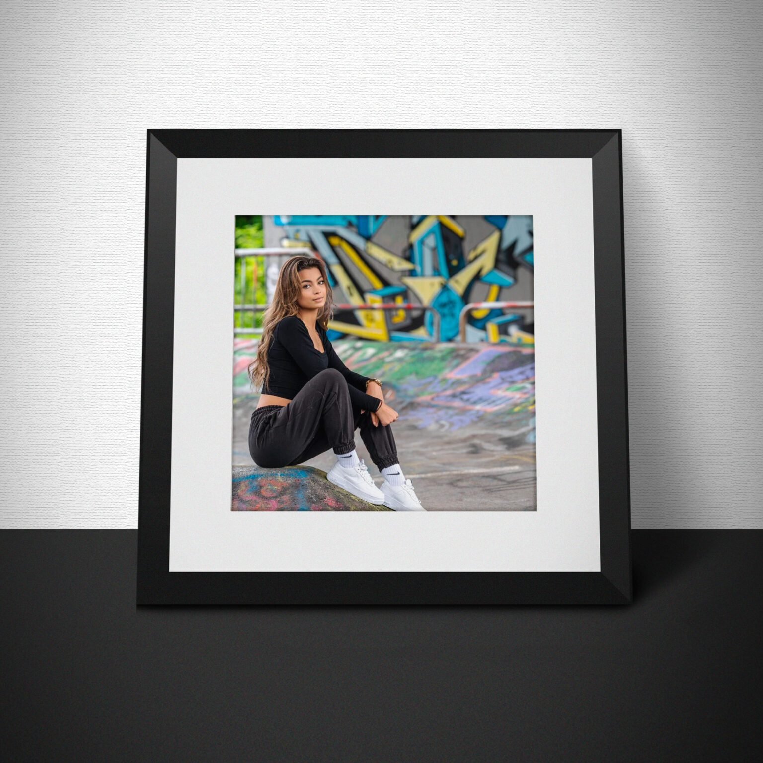 Death Photo Frame - Vignette Store