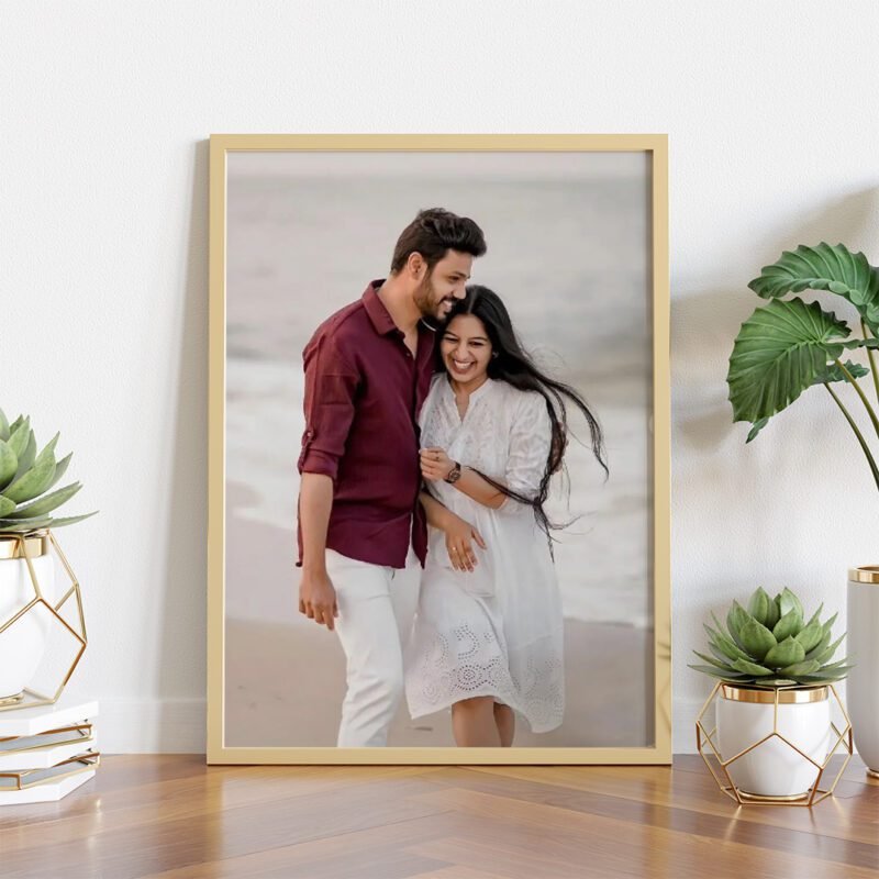 Wooden Photo frame - Frame Your memory - Vignette Store