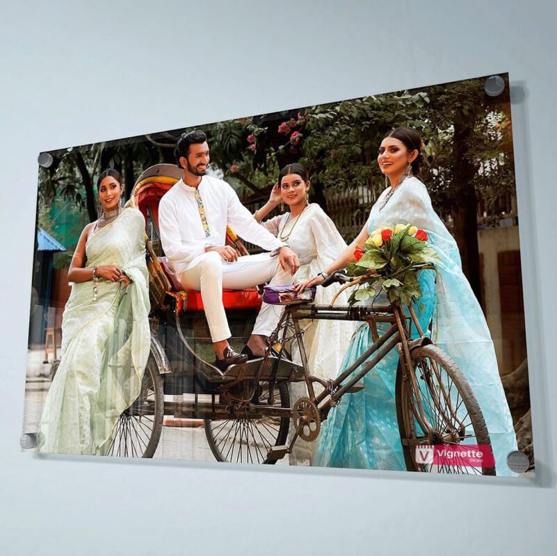 Custom Acrylic Photo Print I Custom acrylic prints for wall - Vignette ...