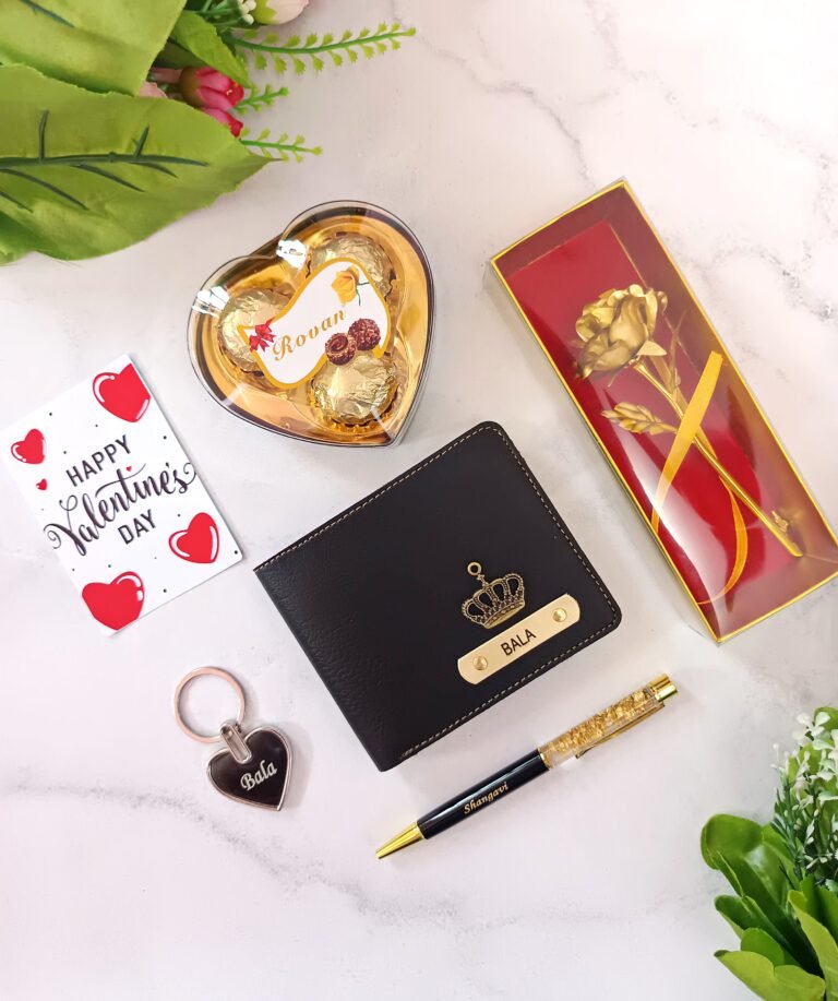 Valantine Men's Hit combo - Vignette Store